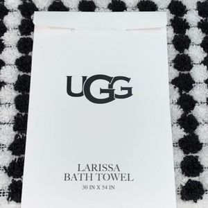UGG | Bath | Ugg Larissa Bath Hand Fingertip 6 Piece Towel Set | Poshmark